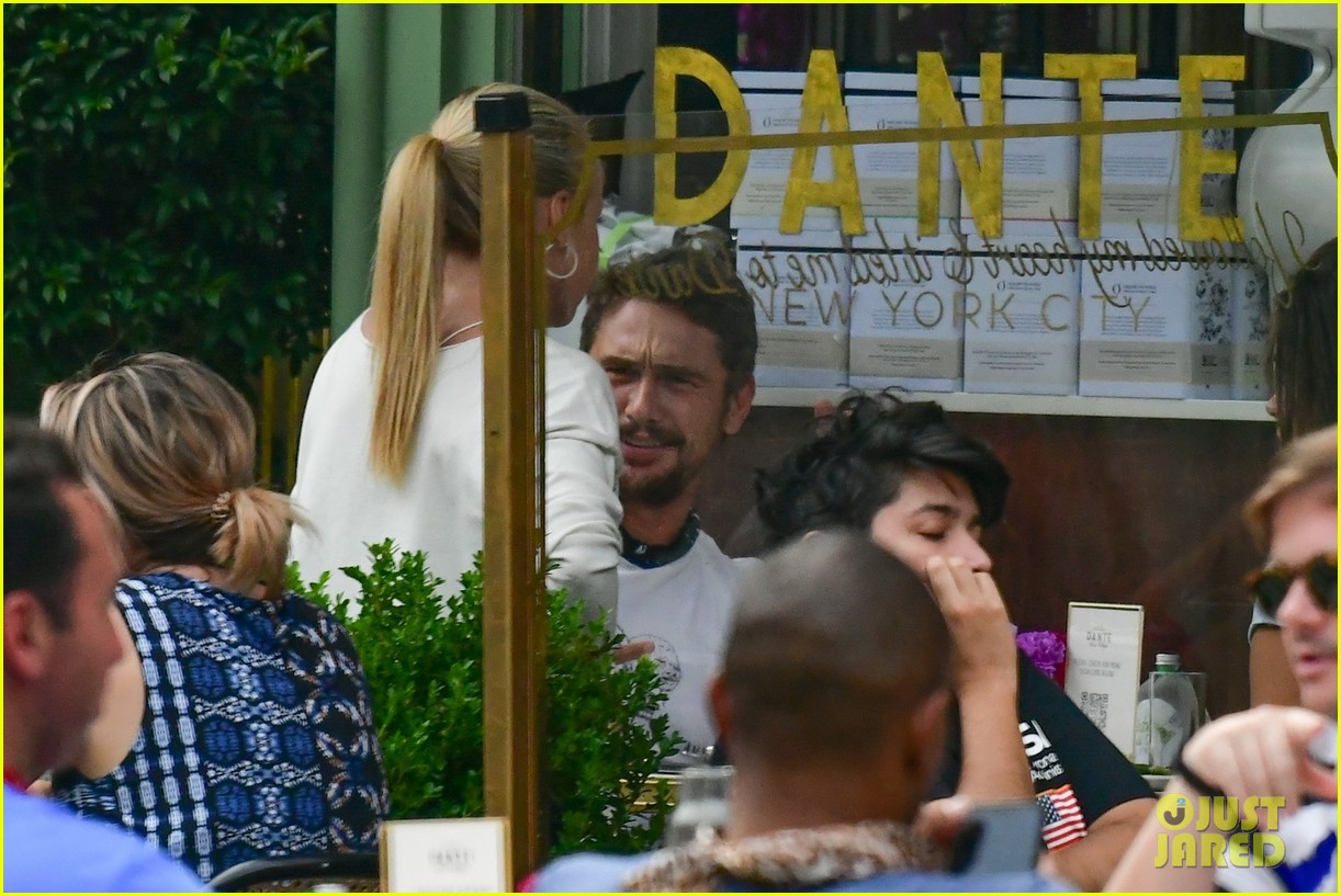 James Franco Is Looking Buff in These New Pics with Girlfriend Isabel ...