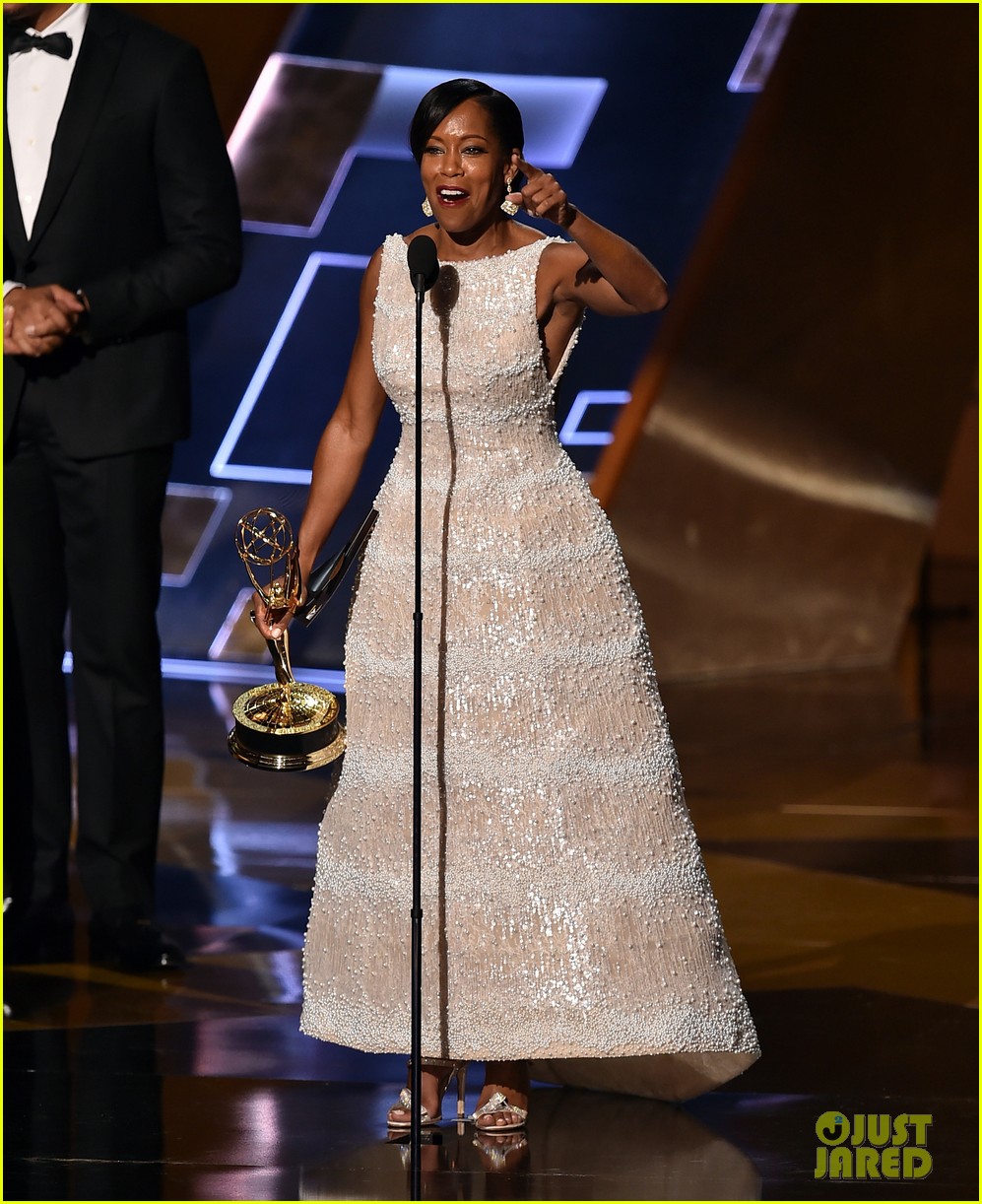 Emmys Fashion: Regina King's Red Carpet Looks Have Always Been So Chic ...