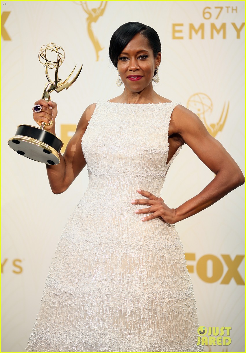 Emmys Fashion: Regina King's Red Carpet Looks Have Always Been So Chic ...