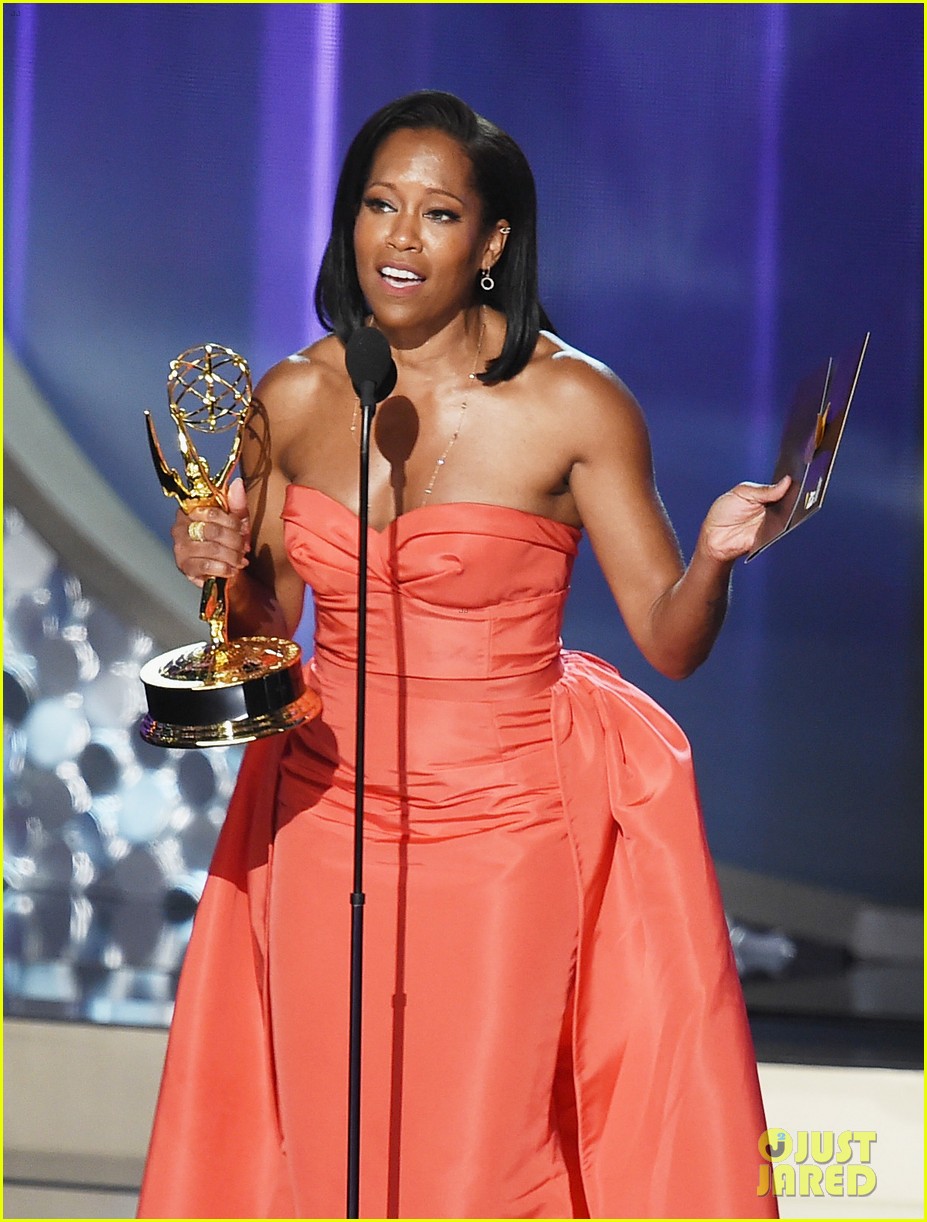 Emmys Fashion: Regina King's Red Carpet Looks Have Always Been So Chic ...