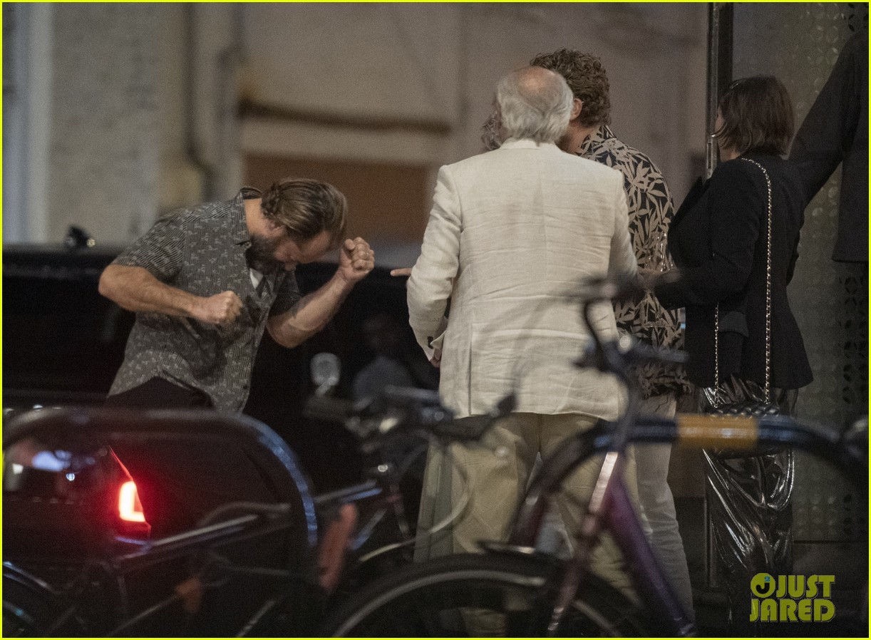 Jude Law Celebrates Son Rudy's 18th Birthday with Family Night Out ...