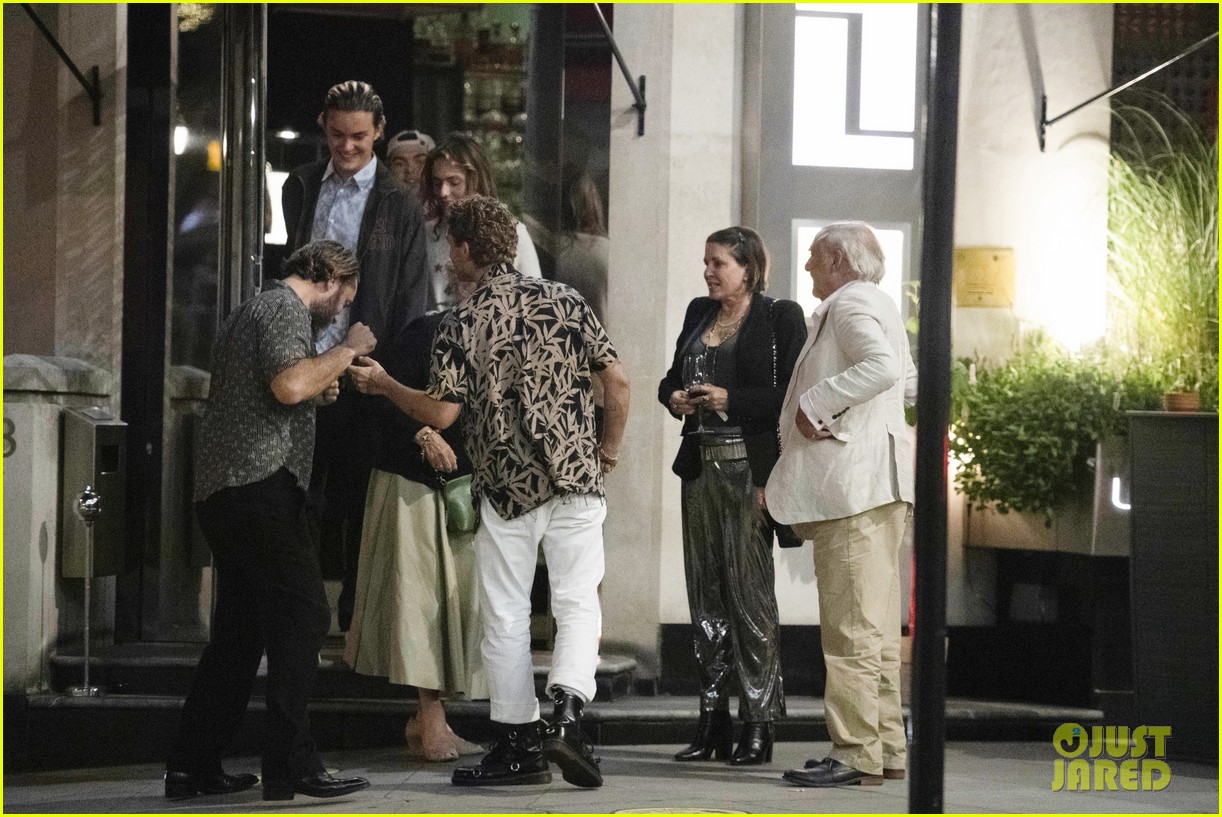 Photo: jude law celebrates son rudy law birthday 21 | Photo 4483190 ...