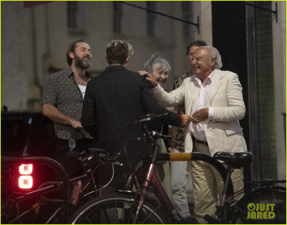 Photo: jude law celebrates son rudy law birthday 40 | Photo 4483209 ...