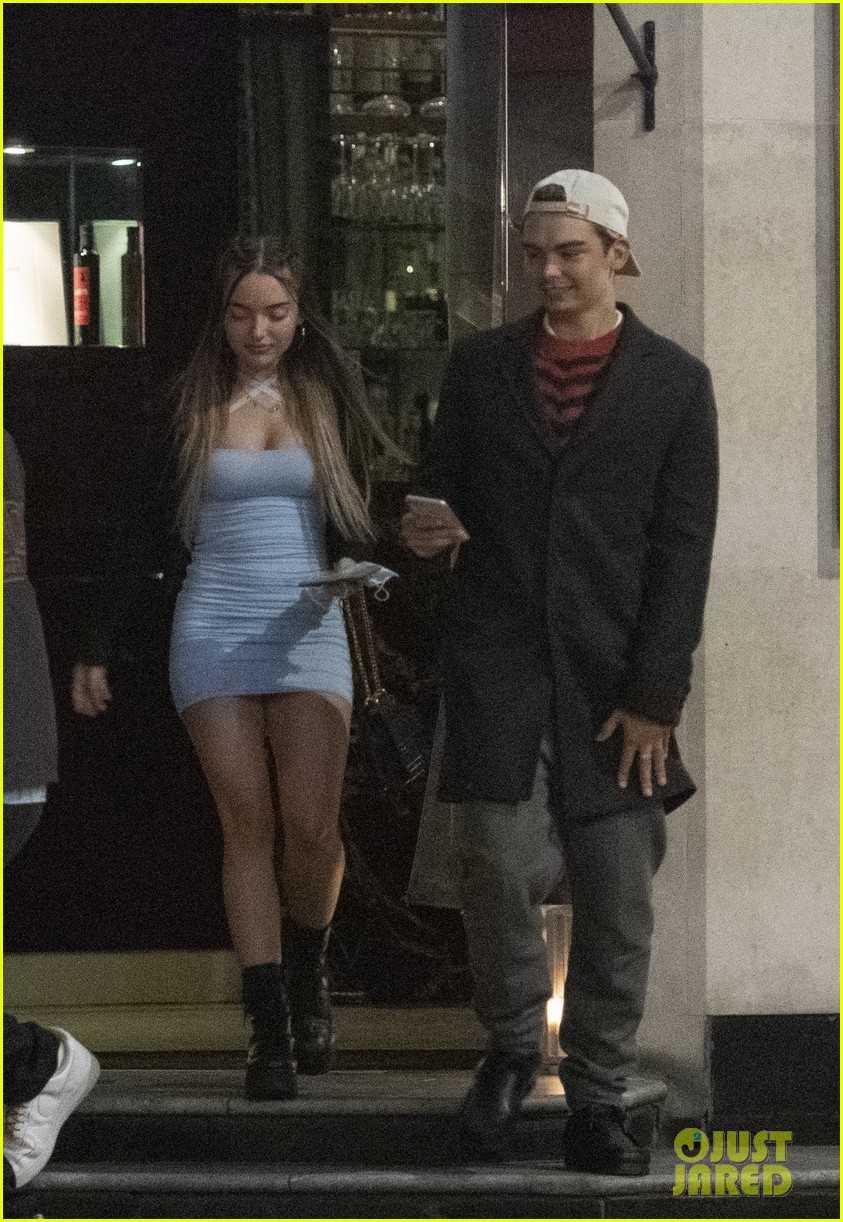 Jude Law Celebrates Son Rudy's 18th Birthday with Family Night Out ...