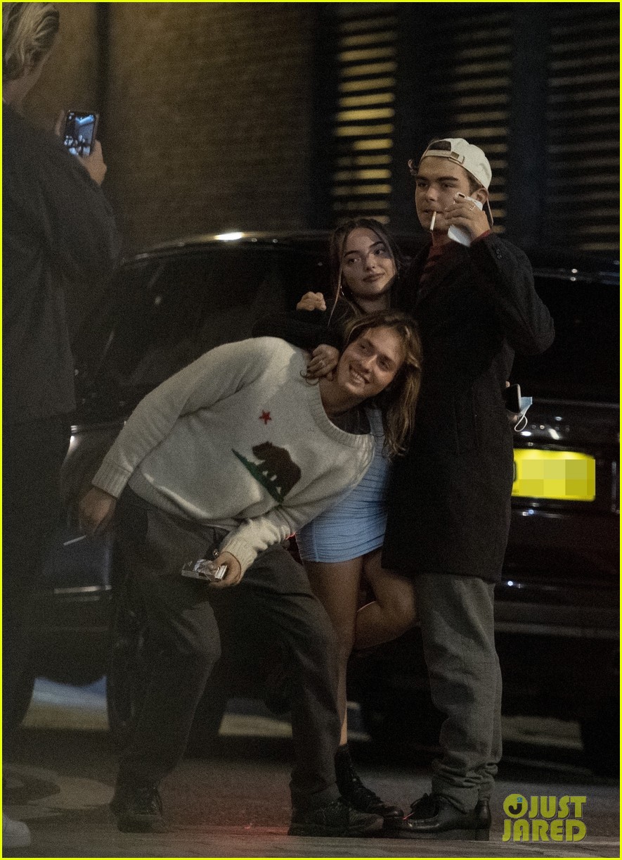 Photo: jude law celebrates son rudy law birthday 52 | Photo 4483221 ...