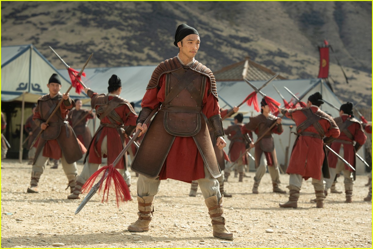 'Mulan' (2020) - How to Watch on Disney Plus; When Will It Be Free ...