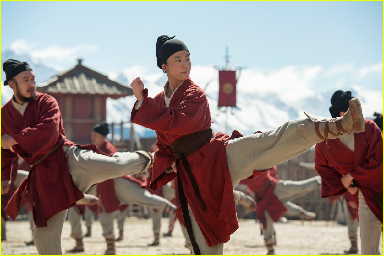 'Mulan' (2020) - How to Watch on Disney Plus; When Will It Be Free ...