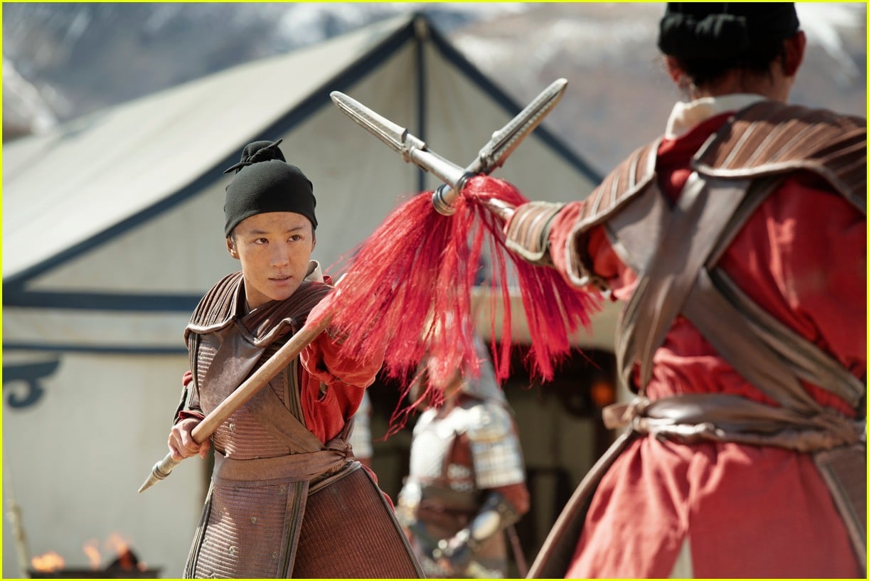 'Mulan' (2020) - How to Watch on Disney Plus; When Will It Be Free ...