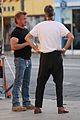 Sean Penn Shows Off His Muscles on Set of New Movie | Sean Penn : Just ...