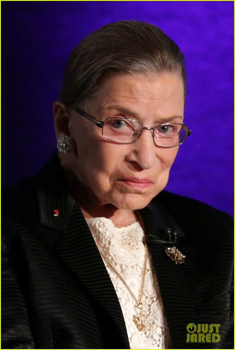 Ruth Bader Ginsburg Has Died at 87, Granddaughter Reveals Her Final ...