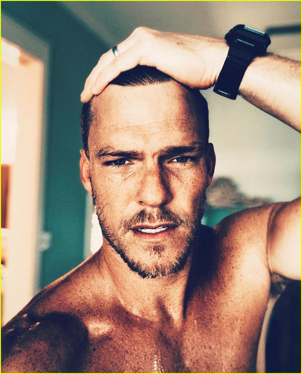 Alan Ritchson to Star in 'Jack Reacher' TV Series as Title Role!: Photo ...