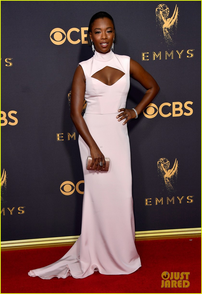 Samira Wiley Jokes About What She'll Wear For Emmy Awards Tonight ...