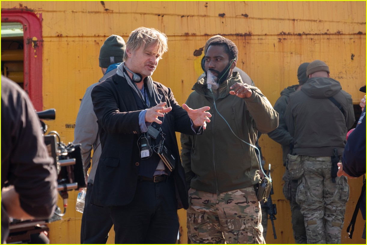 'Tenet' Brings in Over $20 Million at the U.S. Box Office: Photo ...