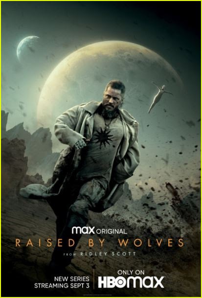Ridley Scott Takes Us to New Planet in 'Raised by Wolves' Trailer ...