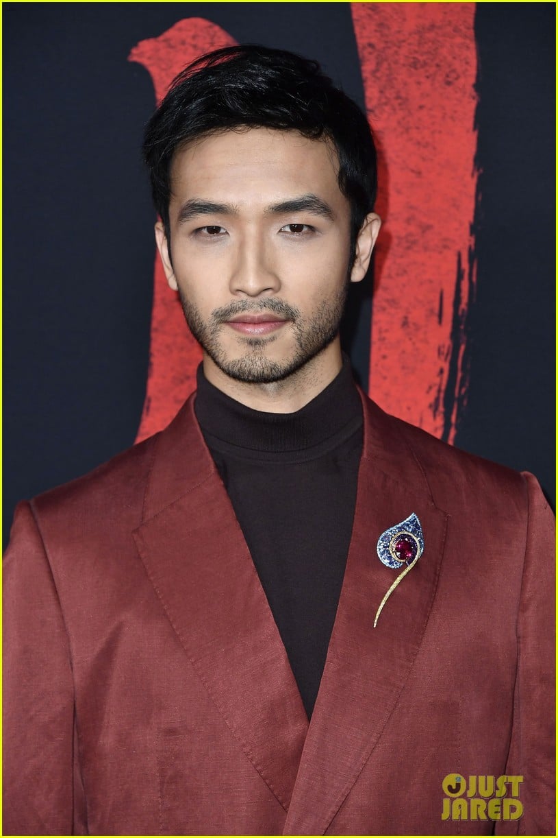 Mulan's Yoson An Waited Almost Two Years To Hear If He Got The Role of ...