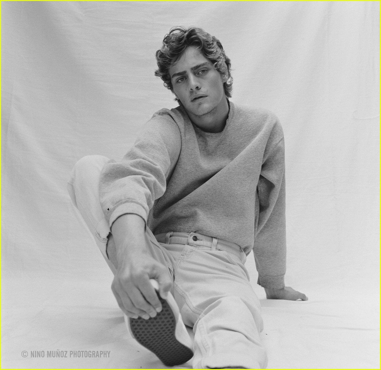 Meet Fin Argus, the Breakout Star of Disney+'s 'Clouds,' with These 10 ...