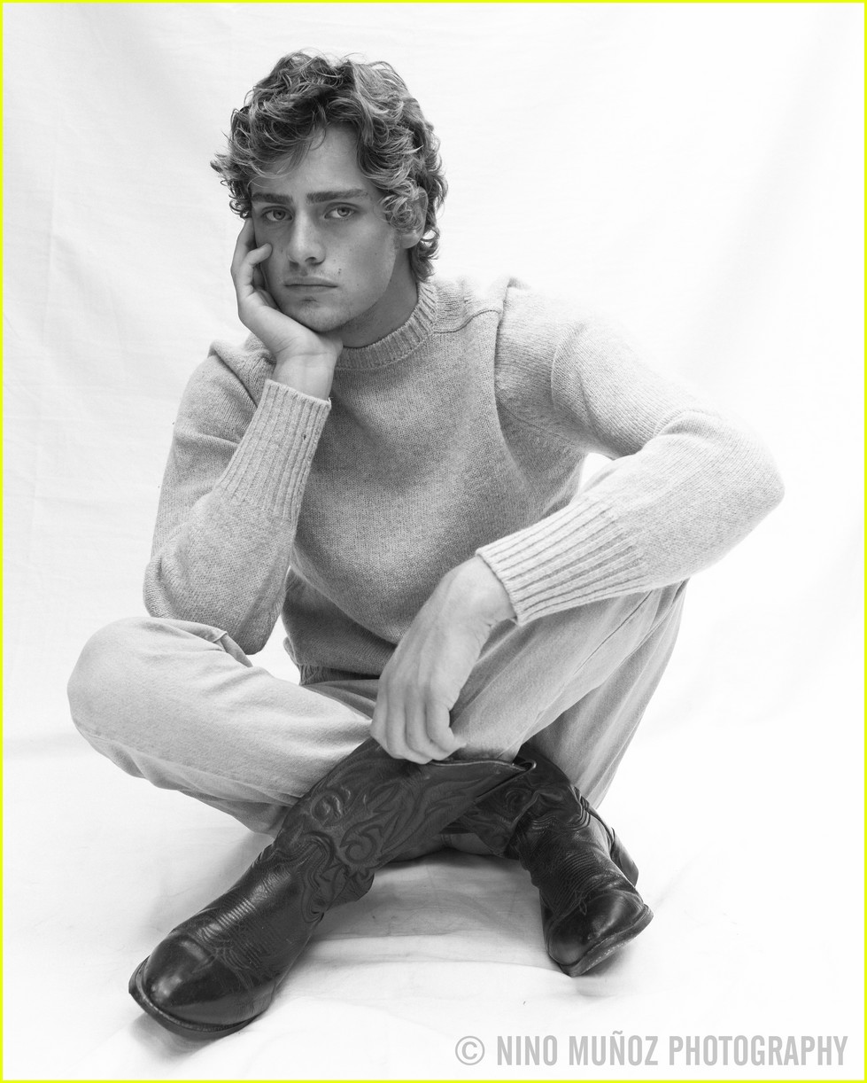 Meet Fin Argus, the Breakout Star of Disney+'s 'Clouds,' with These 10 ...