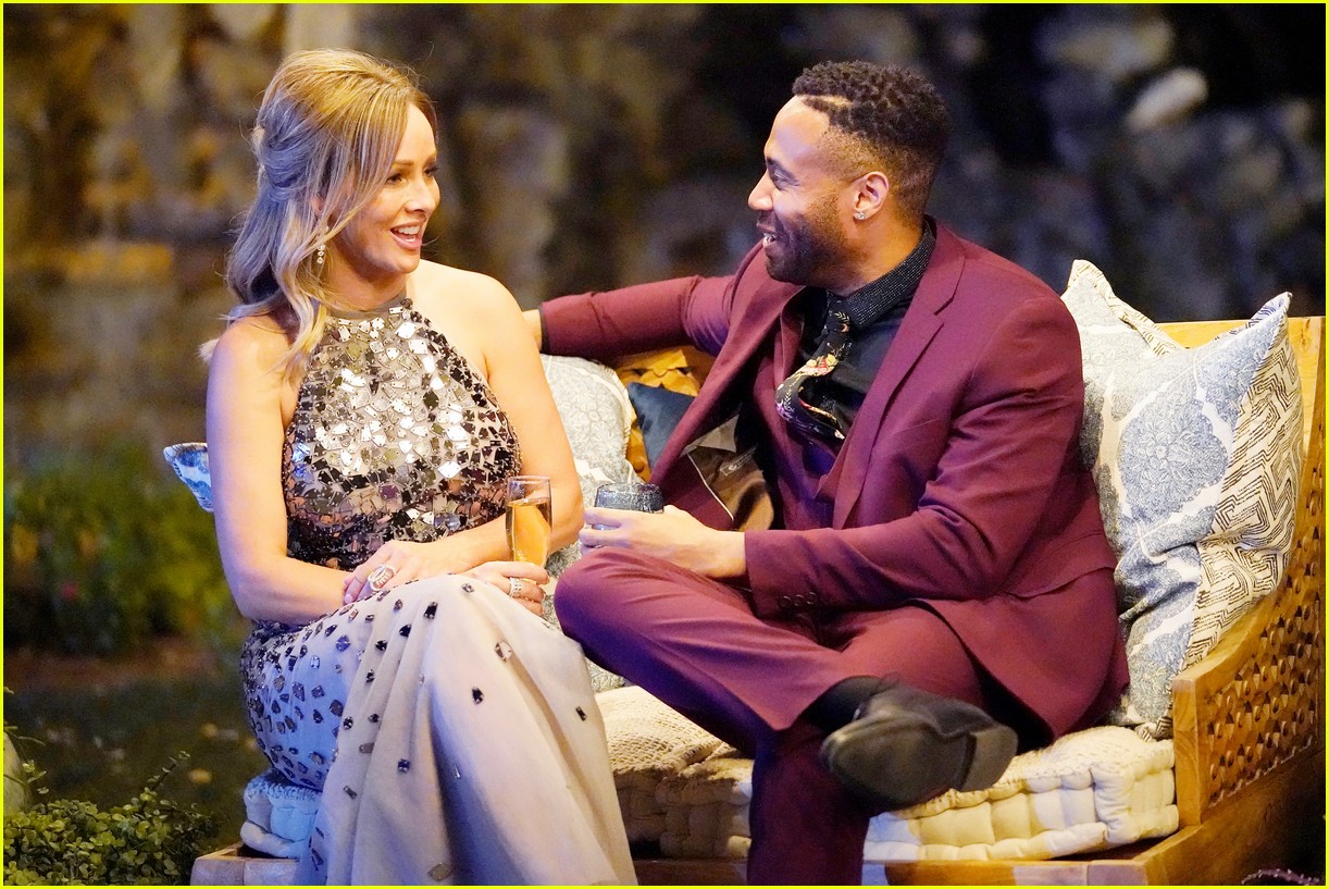 'The Bachelorette' 2020: See Over 80 Photos from Clare Crawley's Season ...