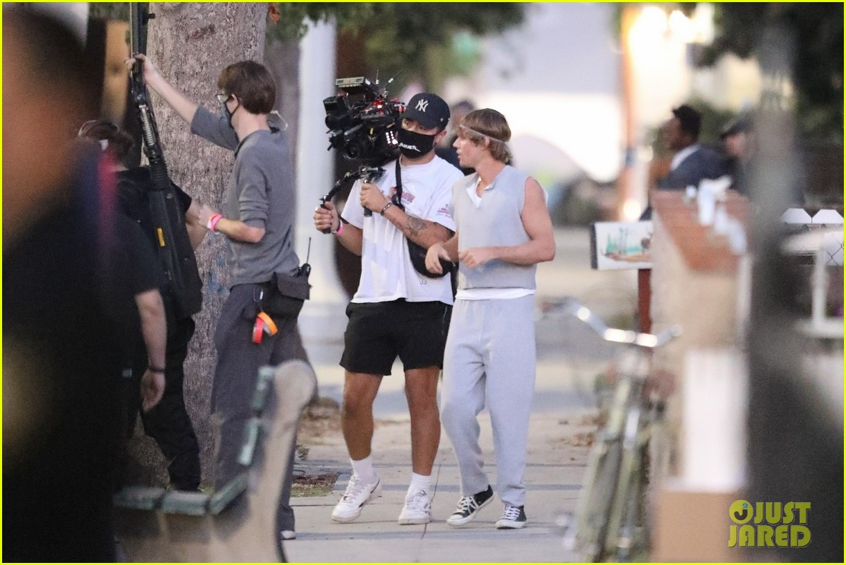 Justin Bieber Covers His Tattoos to Play Rocky Balboa in New Music ...