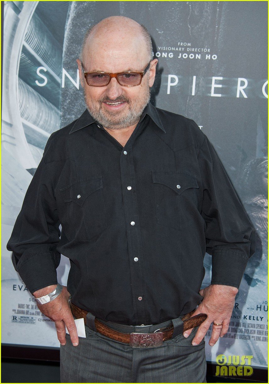 'Twin Peaks' Actor Clark Middleton Has Died at 63 from West Nile Virus ...