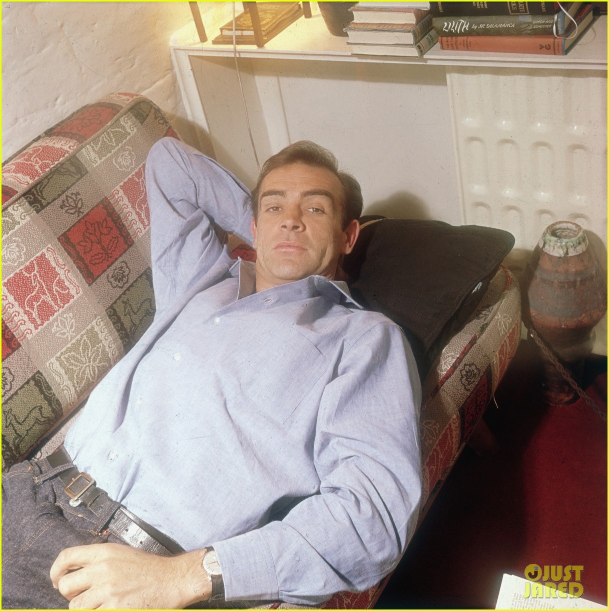 Sean Connery Dead - Iconic James Bond Actor Dies at 90: Photo 4496642 ...