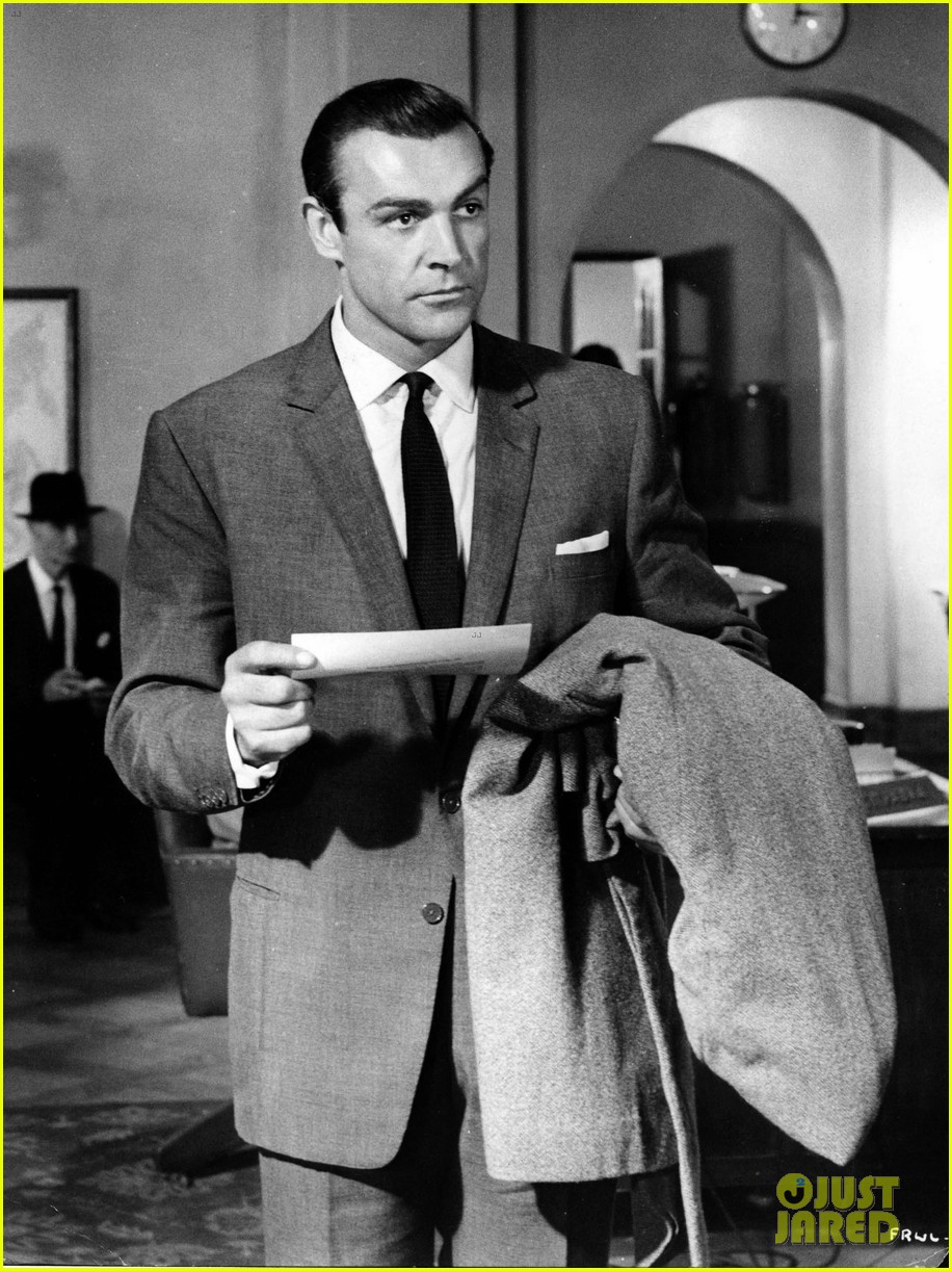 Look Back at Sean Connery's Life With These Vintage Photos: Photo ...