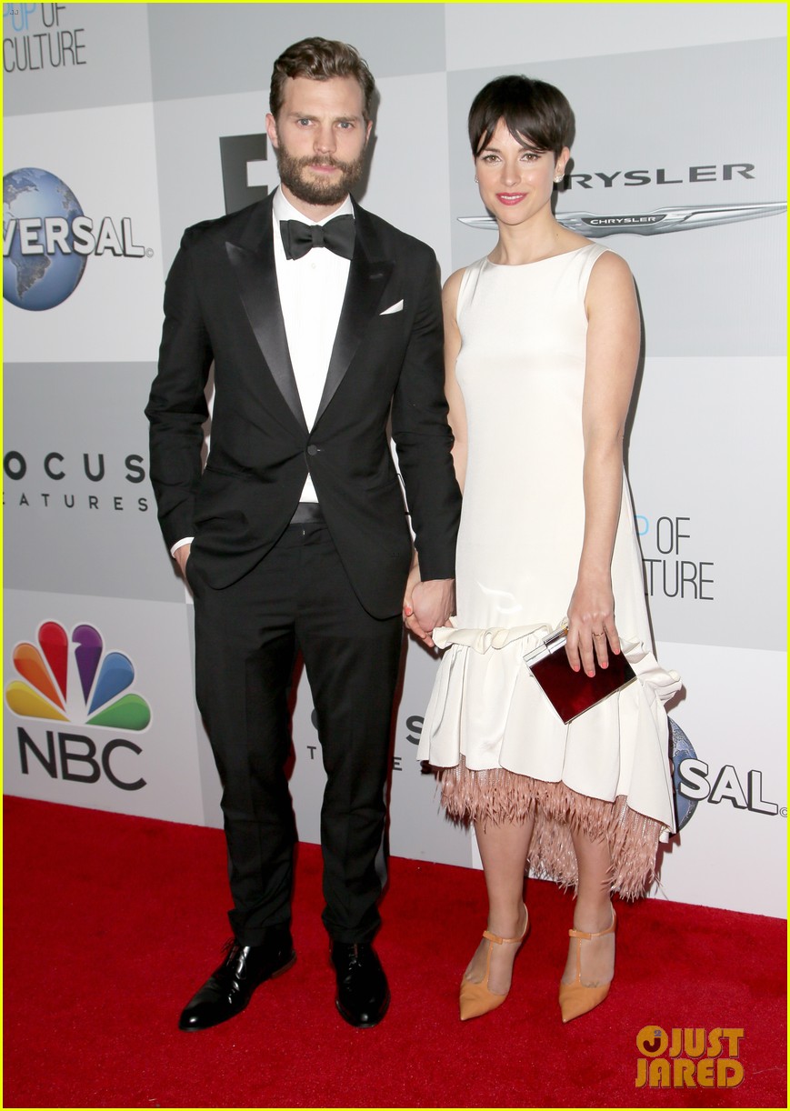 Jamie Dornan's Wife Amelia Warner Will Compose the Score for His ...