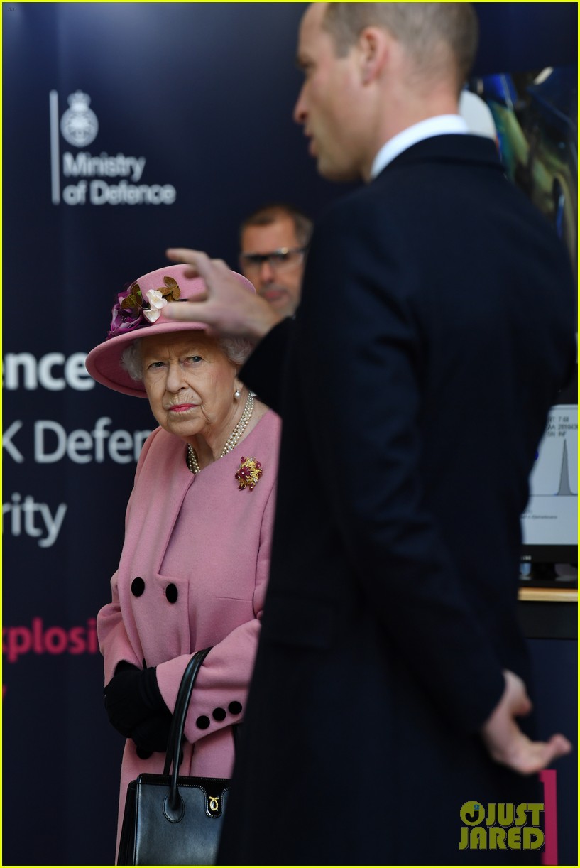 Photo: queen elizabeth back public eye 06 | Photo 4492833 | Just Jared ...