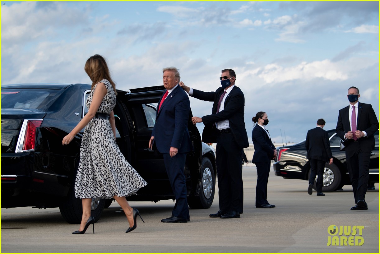 The 'Fake Melania' Theories Are Continuing After Melania Trump's Speech ...