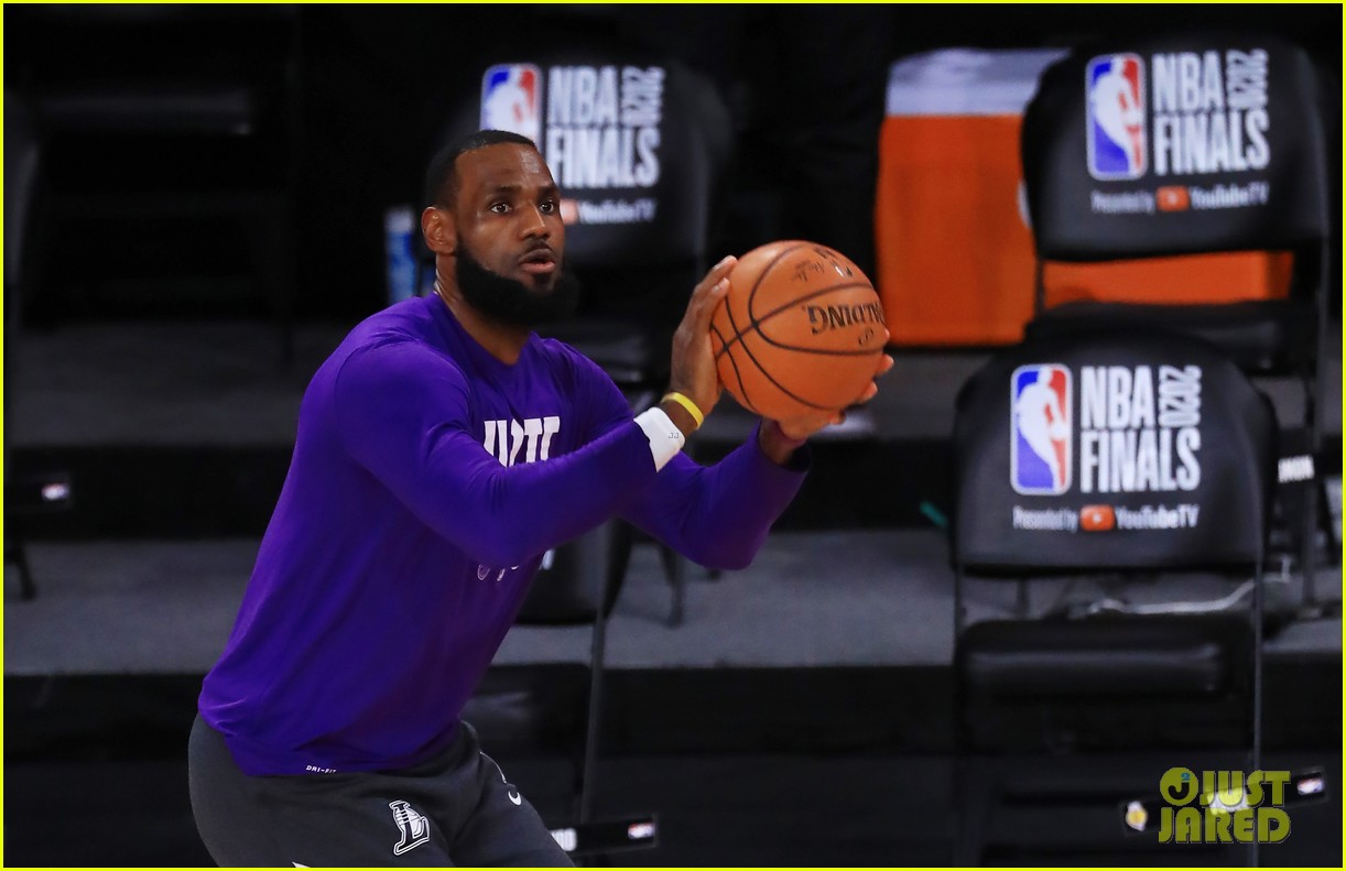 Who Won NBA Finals 2020? L.A. Lakers & Miami Heat Face Off in Game Six ...