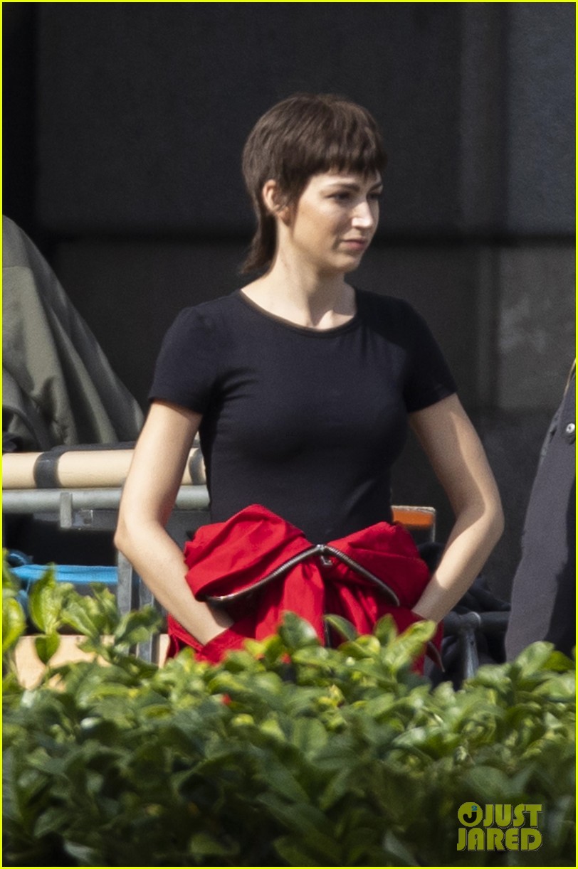 The 'Money Heist' Cast Is Filming the Final Season & We Have New Photos ...