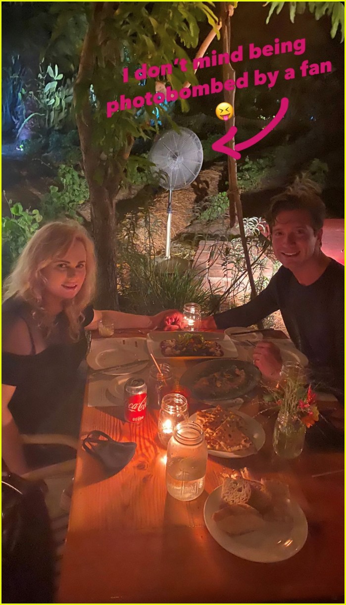 Rebel Wilson & Boyfriend Jacob Busch Share More Pics from Mexico ...