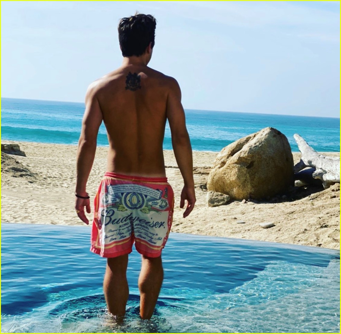 Rebel Wilson & Boyfriend Jacob Busch Share More Pics from Mexico ...