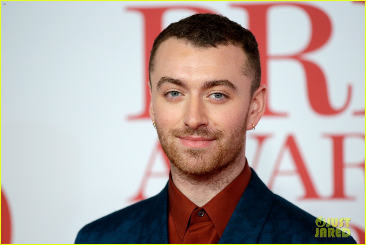 Sam Smith Got a Hair Transplant: 'It's Been a Touchy Place for Me ...