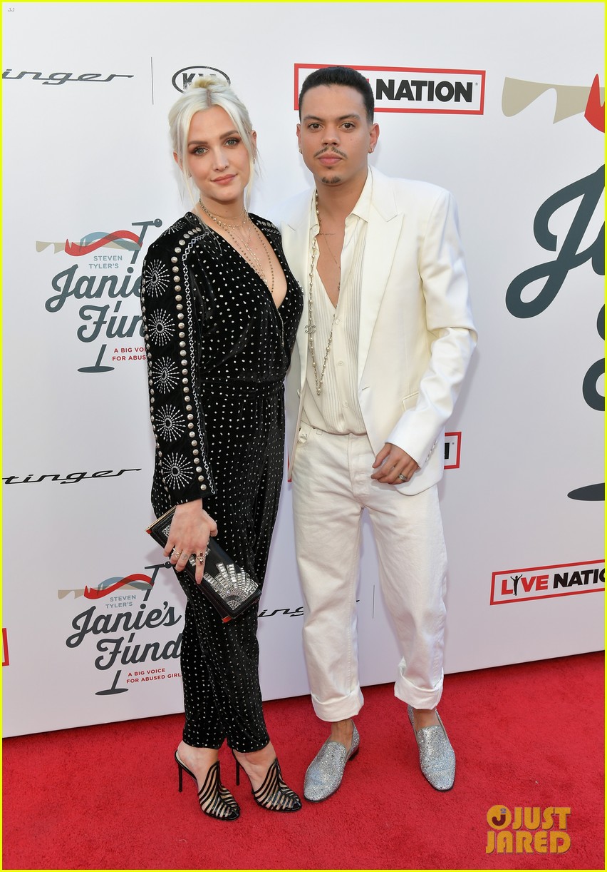 Photo: ashlee simpson evan ross welcome baby 05 | Photo 4496788 | Just ...
