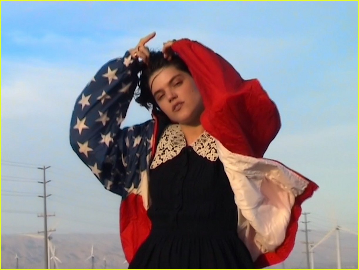 Soko Features Her Own Queer Family in 'Let Me Adore You' Video - Watch ...