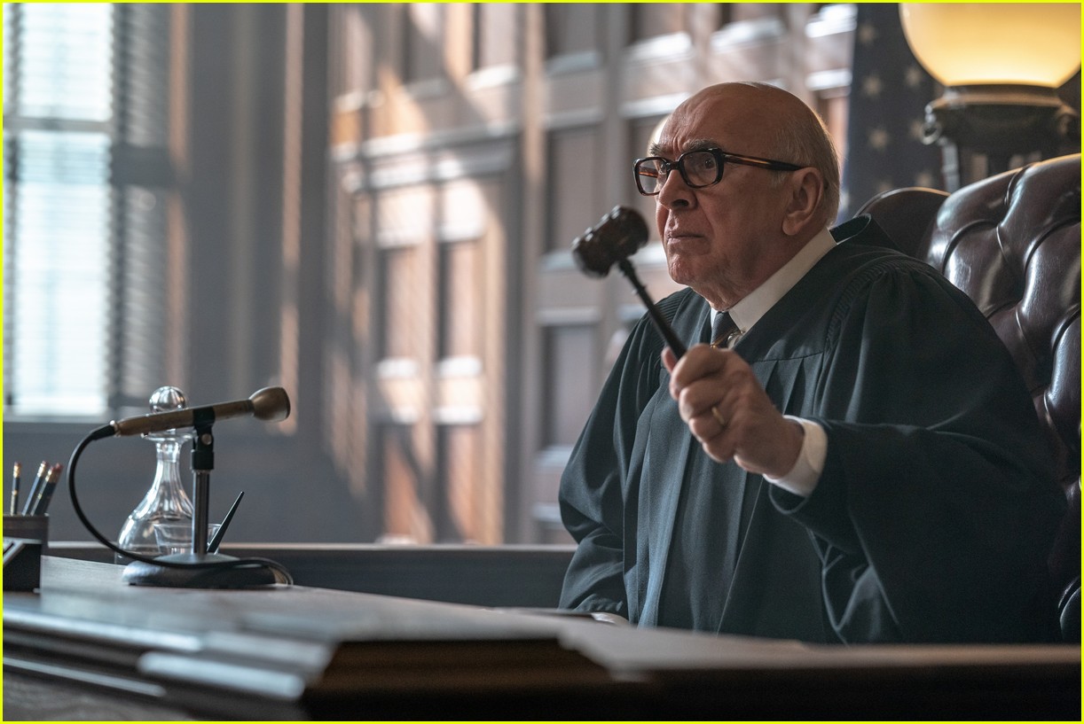 'The Trial of the Chicago 7' Will Submit All Actors Into the Same ...