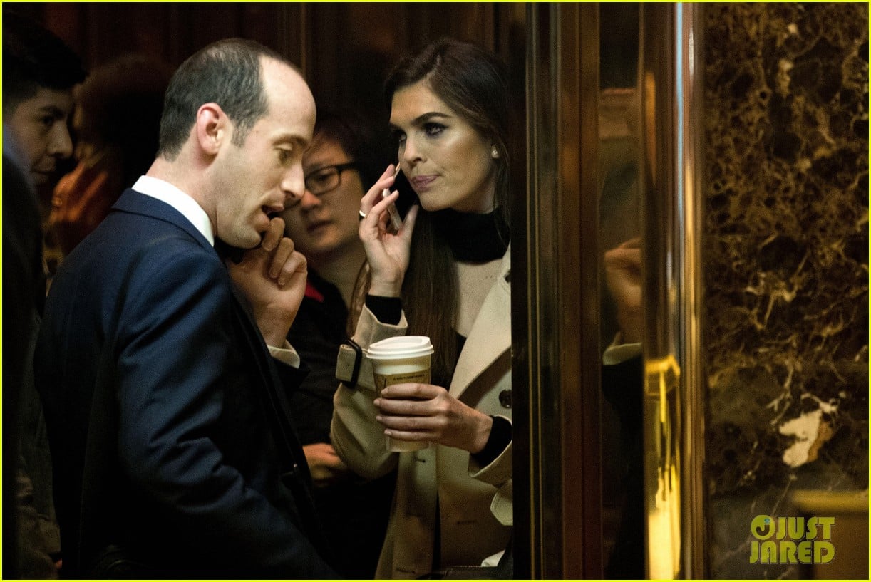 Who is Hope Hicks? Meet Trump's Aide & See Photos of Them Together ...