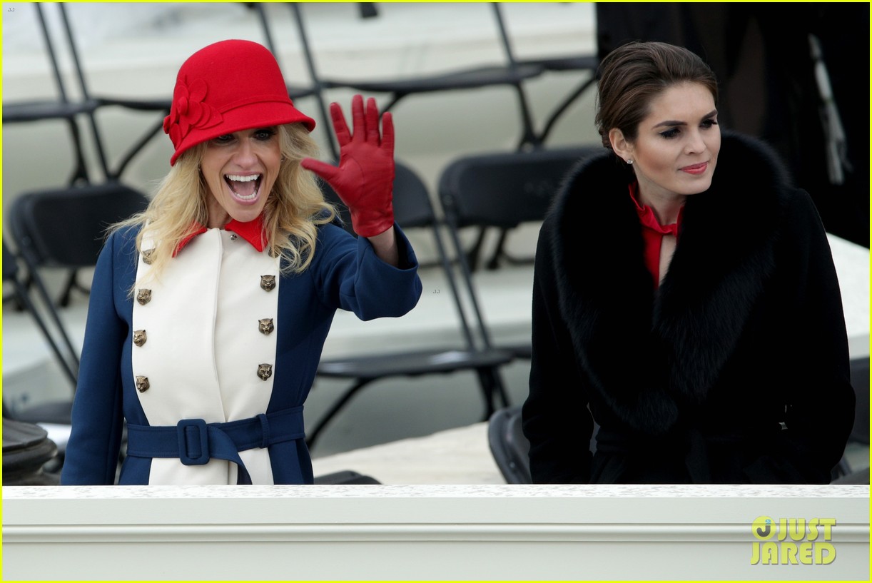 Who is Hope Hicks? Meet Trump's Aide & See Photos of Them Together ...