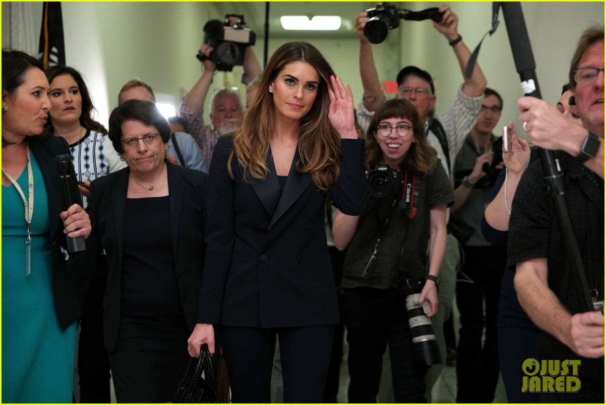 Who is Hope Hicks? Meet Trump's Aide & See Photos of Them Together ...