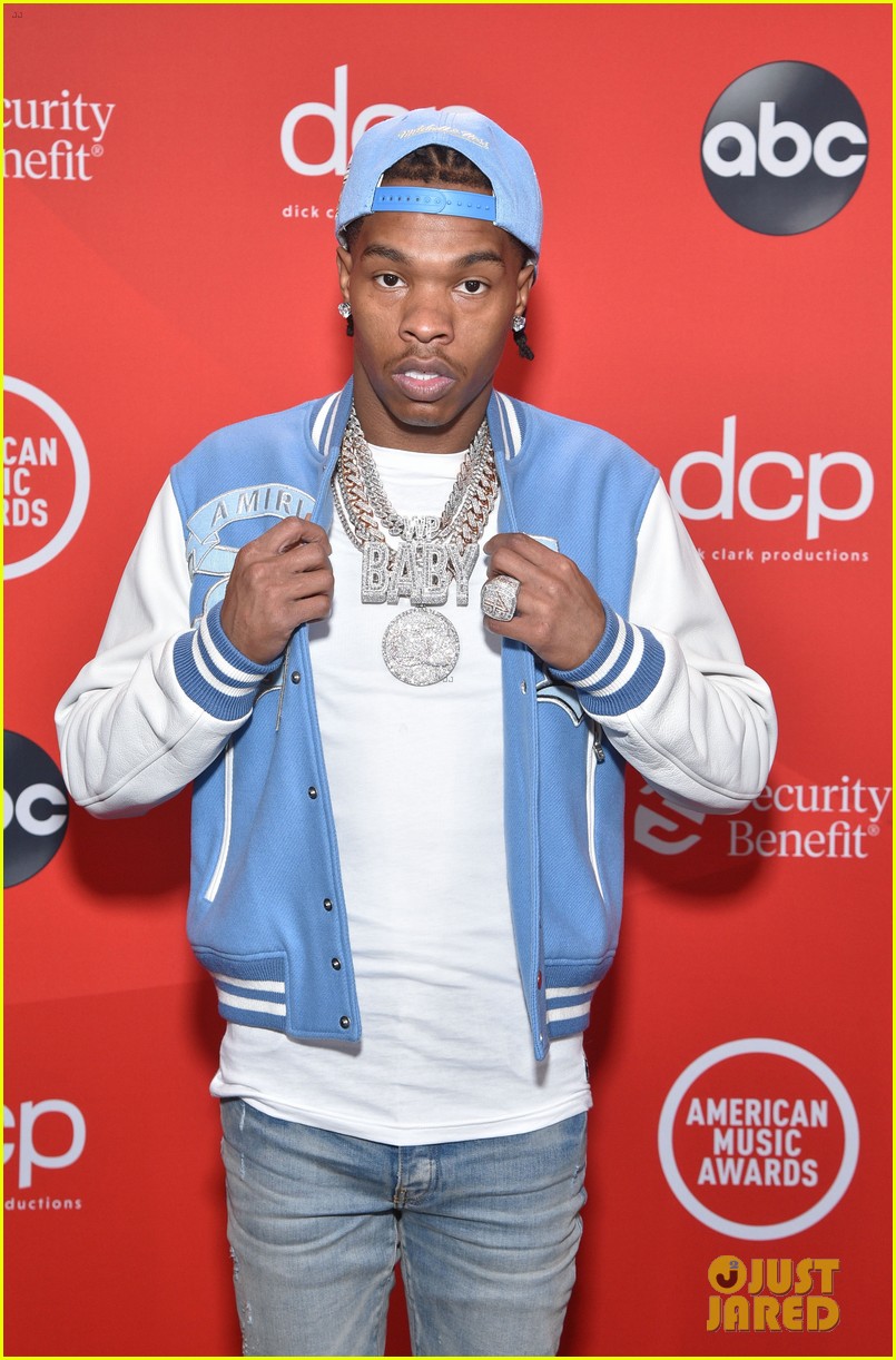 Lil Baby Had an Important Message About Mental Health During His AMAs ...