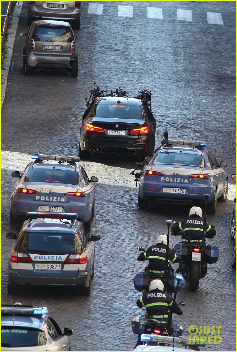 Photo: tom cruise cameras all over his car 10 | Photo 4503927 | Just ...