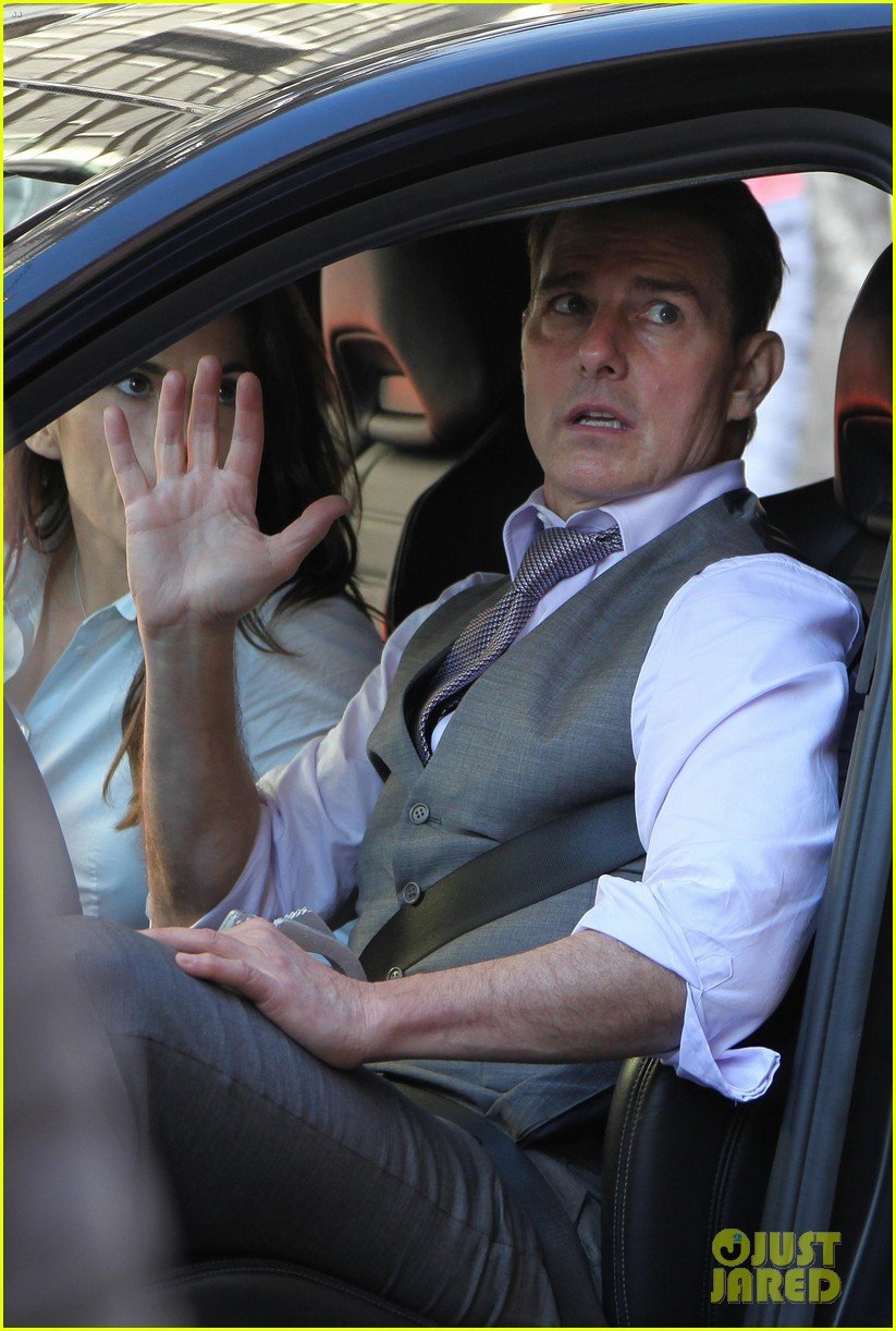 Photo: tom cruise cameras all over his car 14 | Photo 4503931 | Just ...