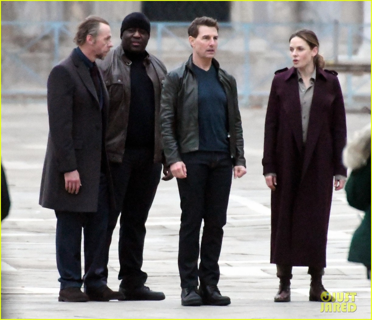 Photo: tom cruise mission impossible final scenes boat 21 | Photo ...