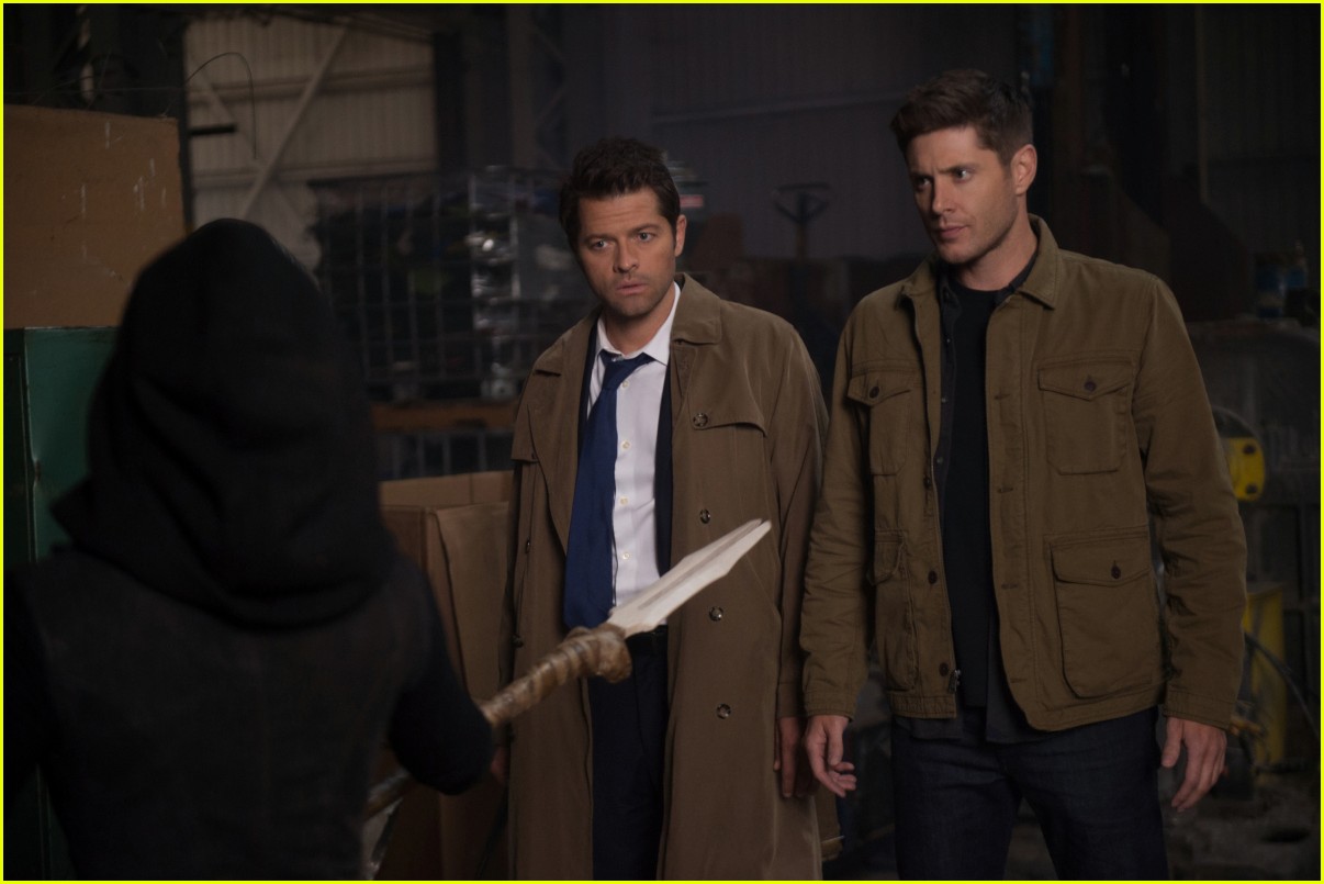 Misha Collins Confirms 'Destiel' is Canon, Says Castiel Made a ...