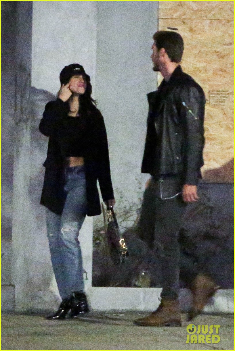 Eiza Gonzalez's 'Mystery Man' Identified as Model Dusty Lachowicz ...