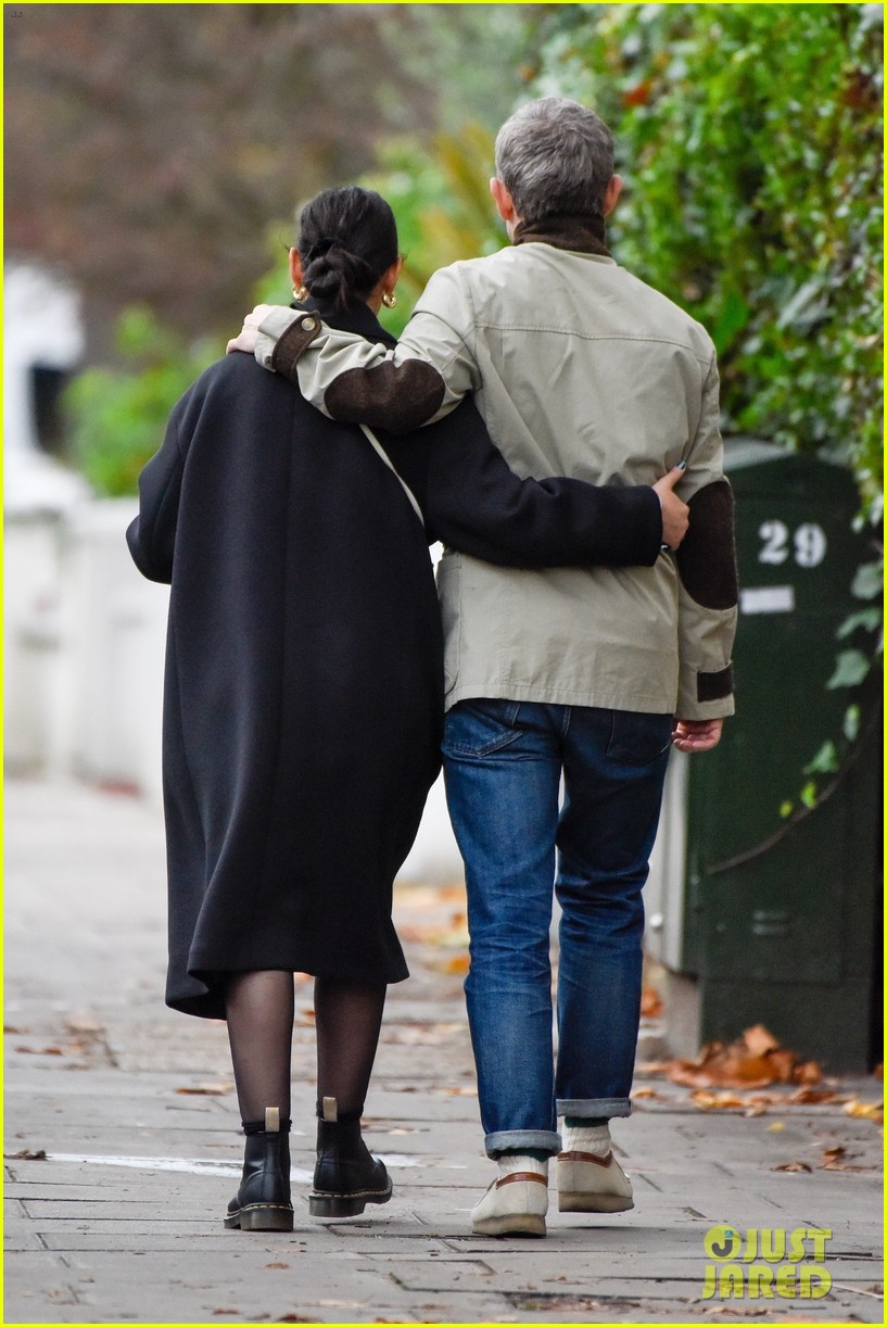 Sherlock's Martin Freeman, 49, Seems to Be Dating French Actress Rachel ...