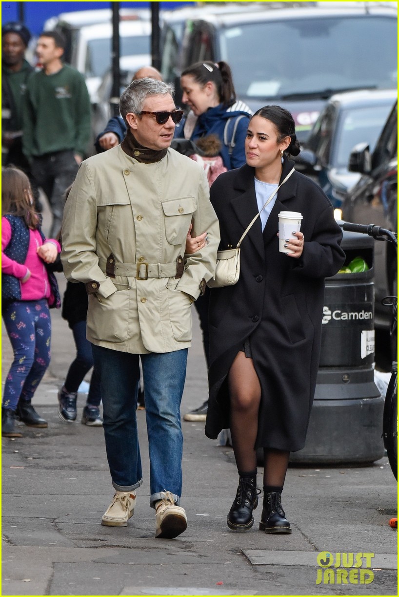 Photo: martin freeman might have new girlfriend 12 | Photo 4503032 ...