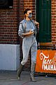 Irina Shayk Wears a Full Look from Kim Kardashian’s Skims in NYC: Photo ...