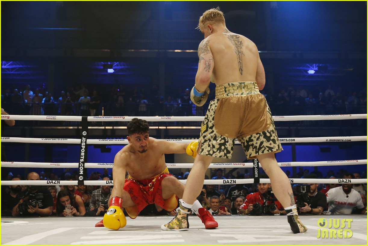 Jake Paul Is Trending After Making Claims About His Influence : Photo ...